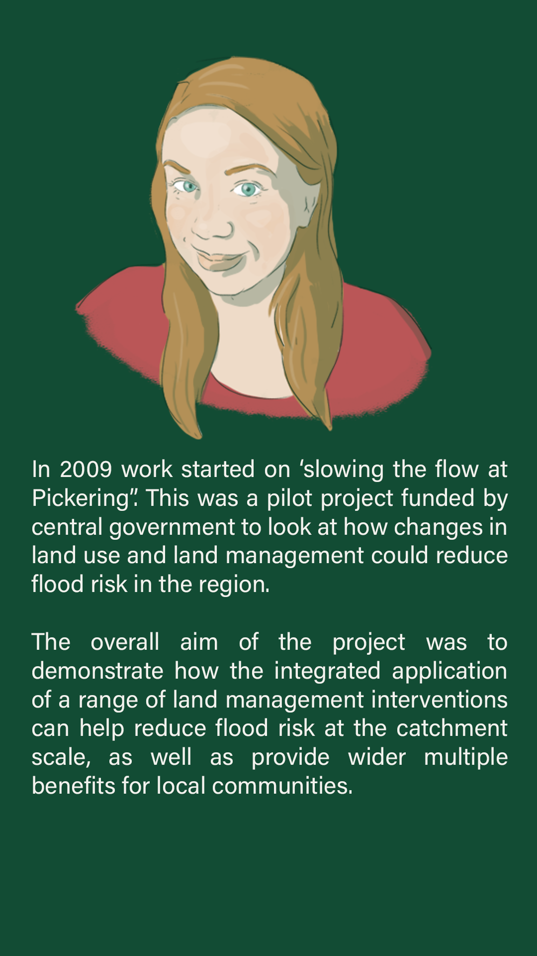 Kate Hawley – International Water Resources Association