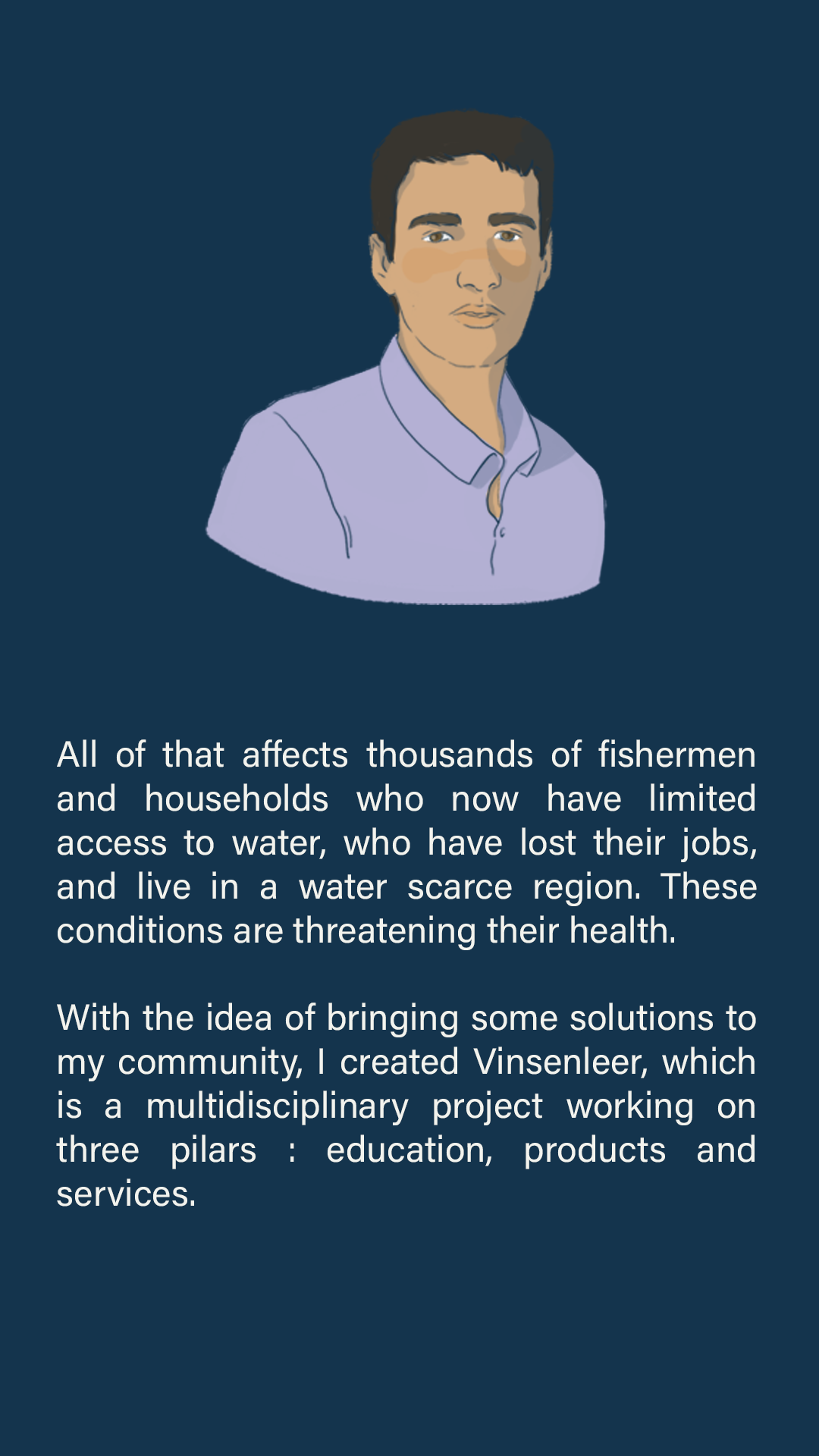 Moemen Sobh – International Water Resources Association