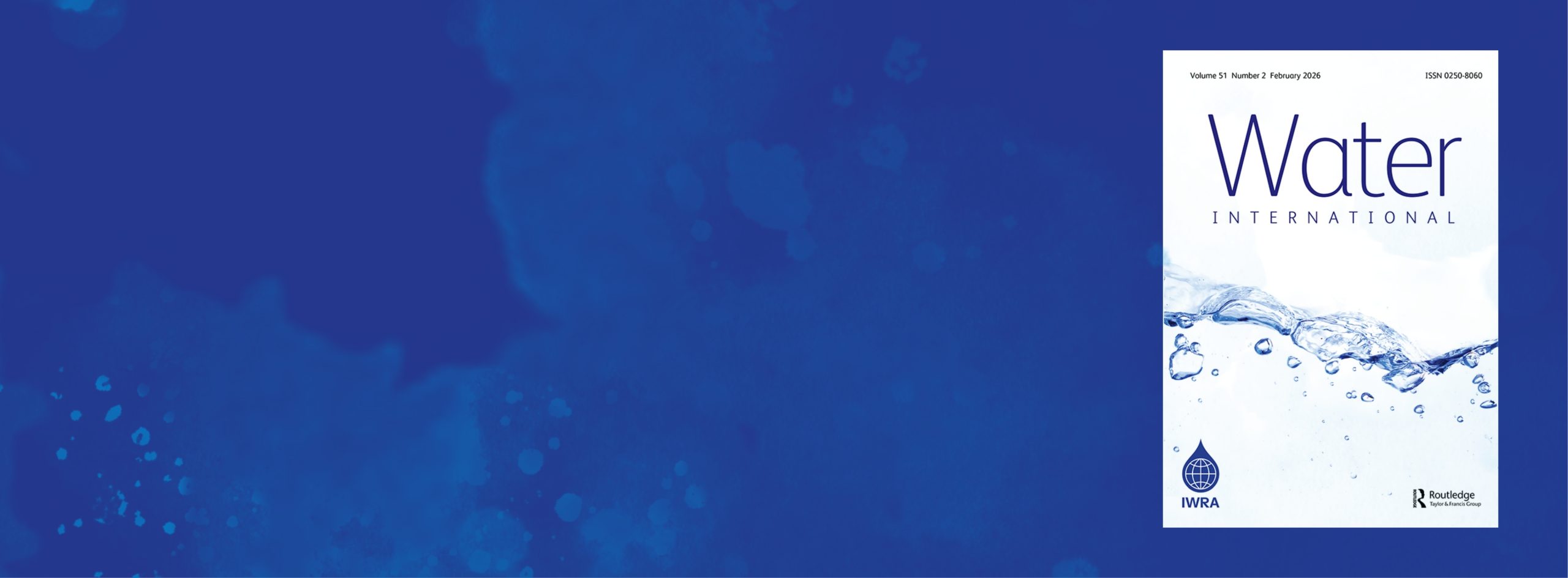 International Water Resources Association